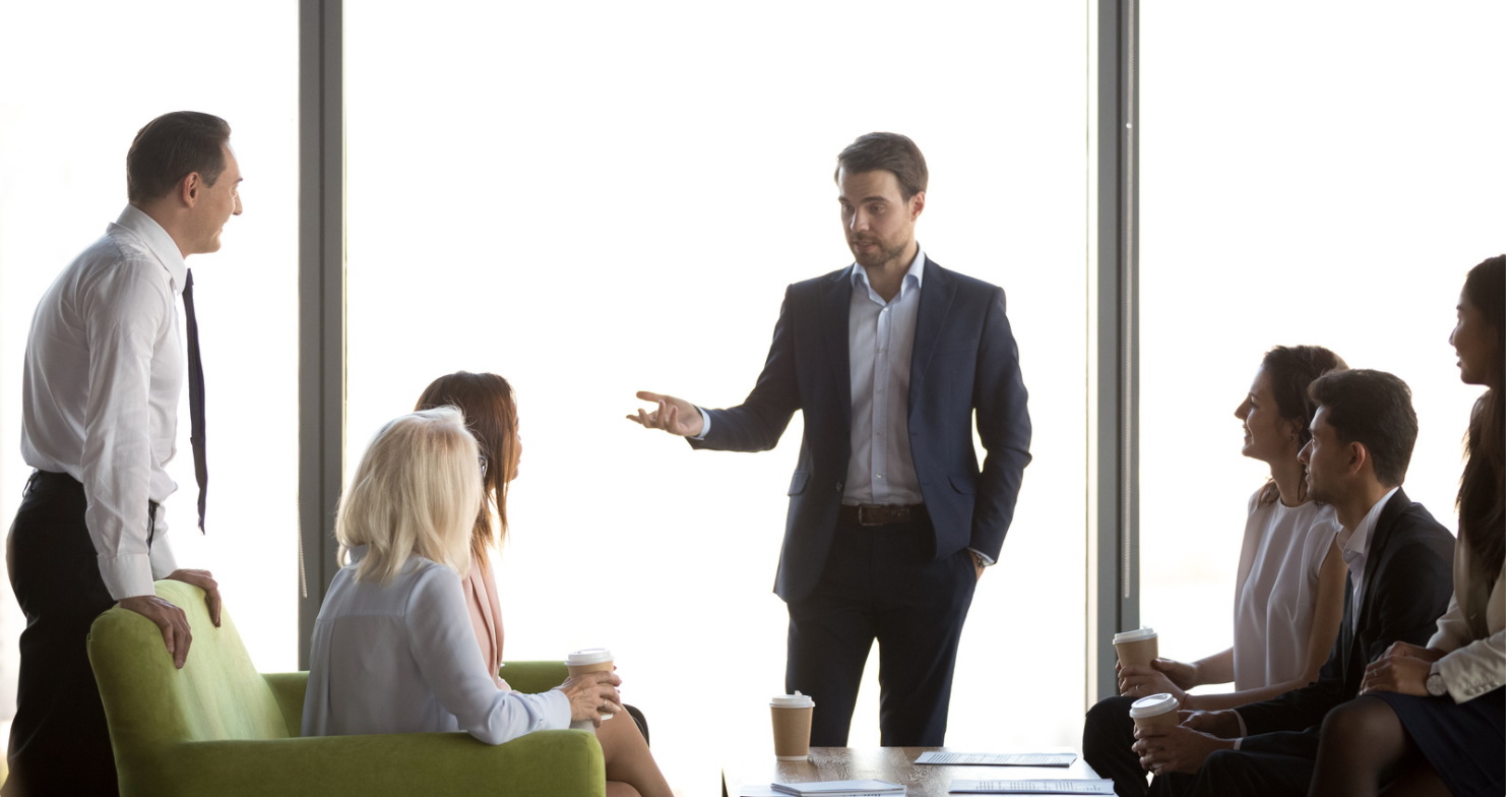 Small Business Intelligence for Leaders - Behavior Intelligence Institute