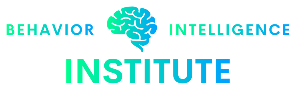 BII Homepage - Behavior Intelligence Institute